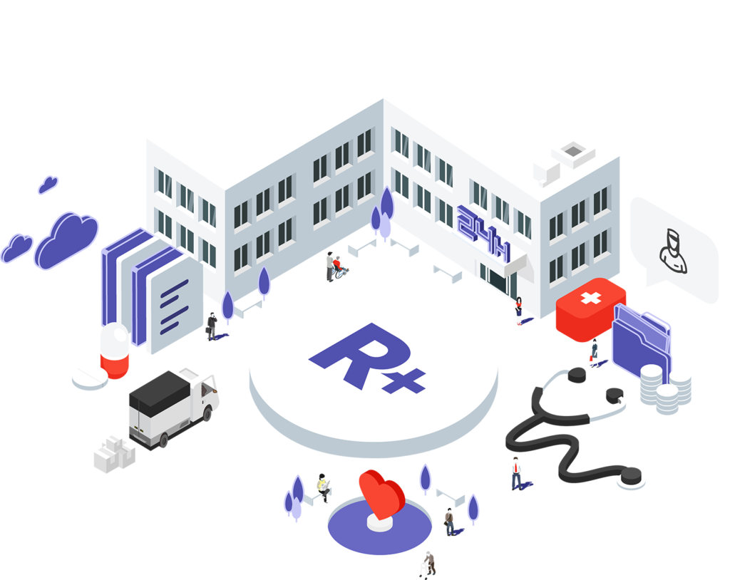 Centros de mayores - ResiPlus