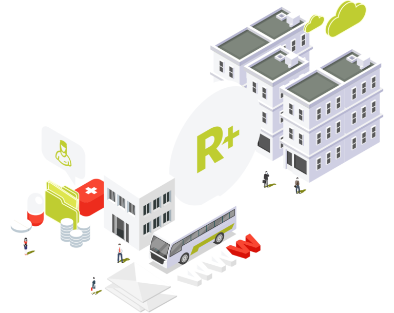 Software de Gestión para Residencias - ResiPlus